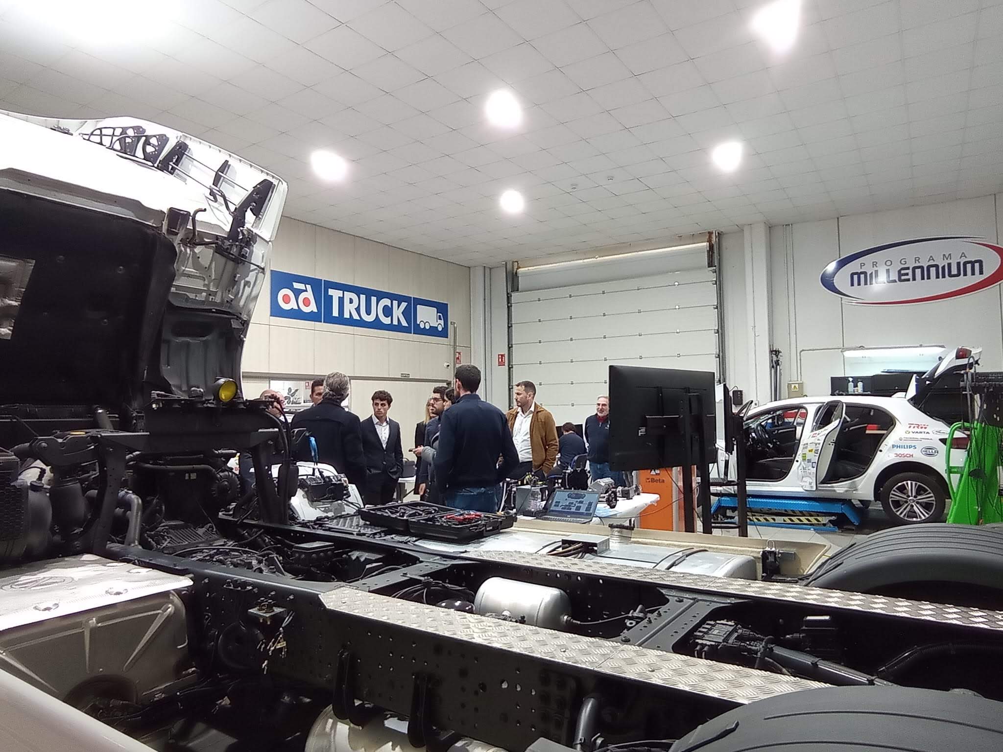 Visita MotorOK - Eina