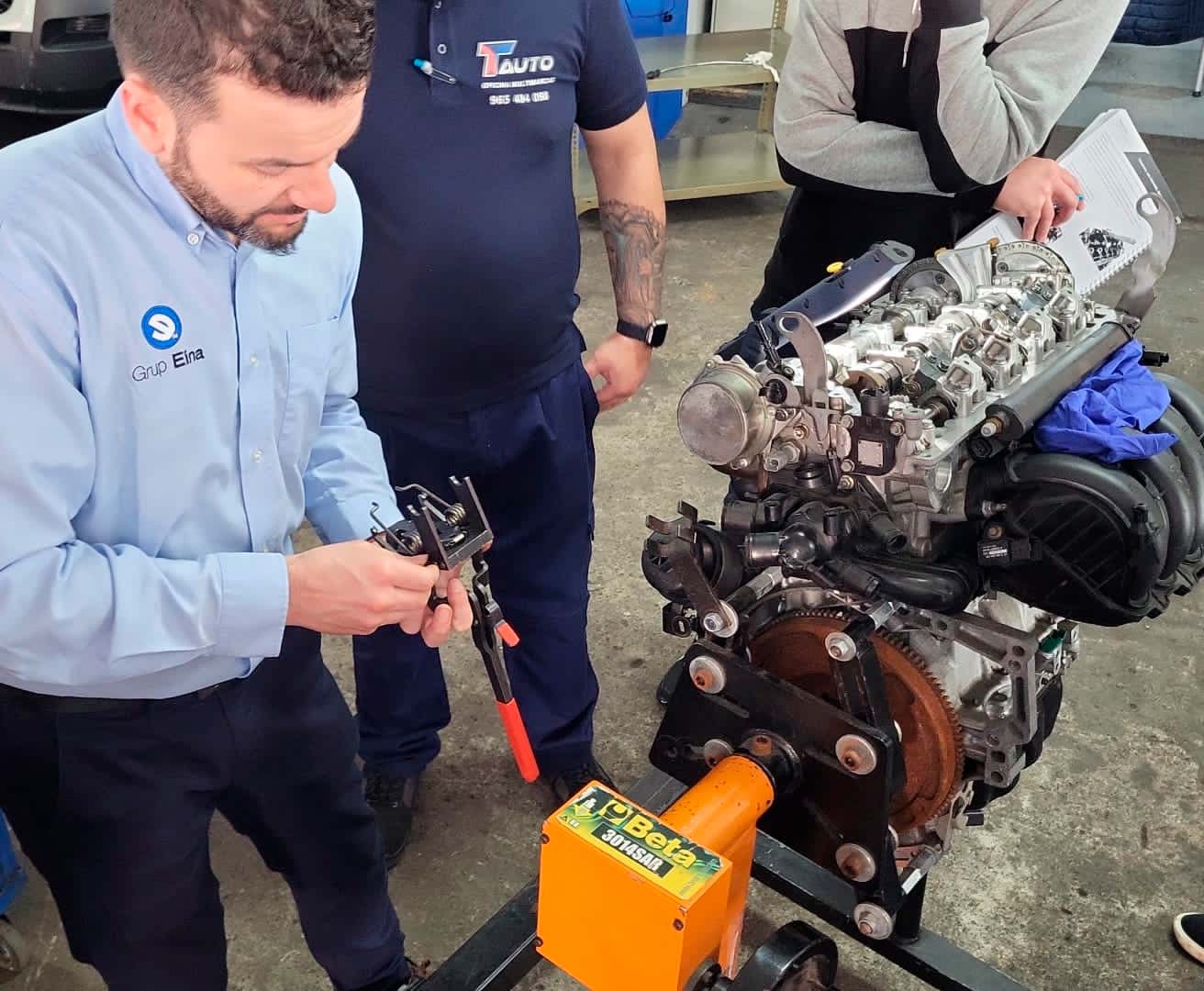 Our Technical Training Sessions: What Makes Them Different (Part I/V ...