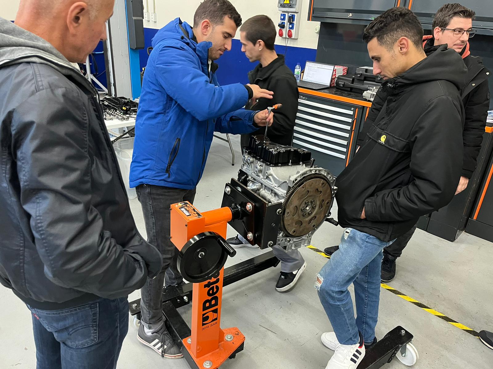 Our Technical Training Sessions: What Makes Them Different: Their ...